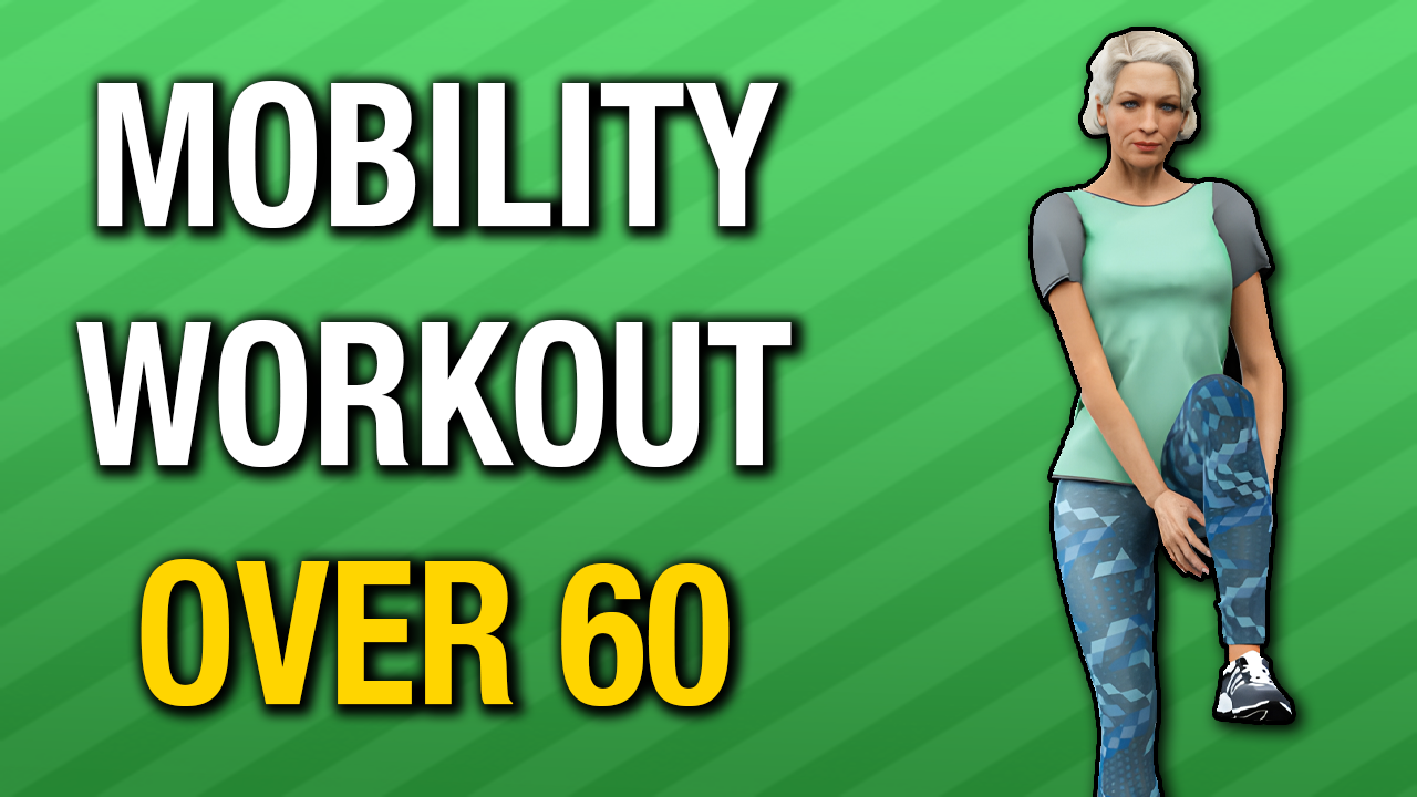 Over 60s Full Body – Vim and Vigor – Senior Exercises