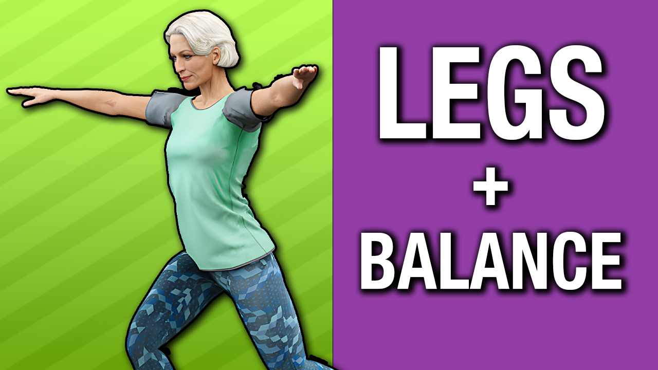 Vim and Vigor – Senior Exercises – Keeping Fit For Over 60s